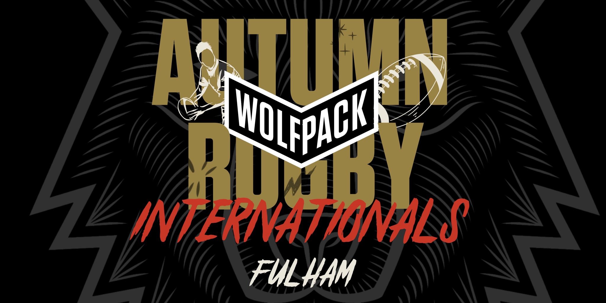 What's On - Wolfpack Lager