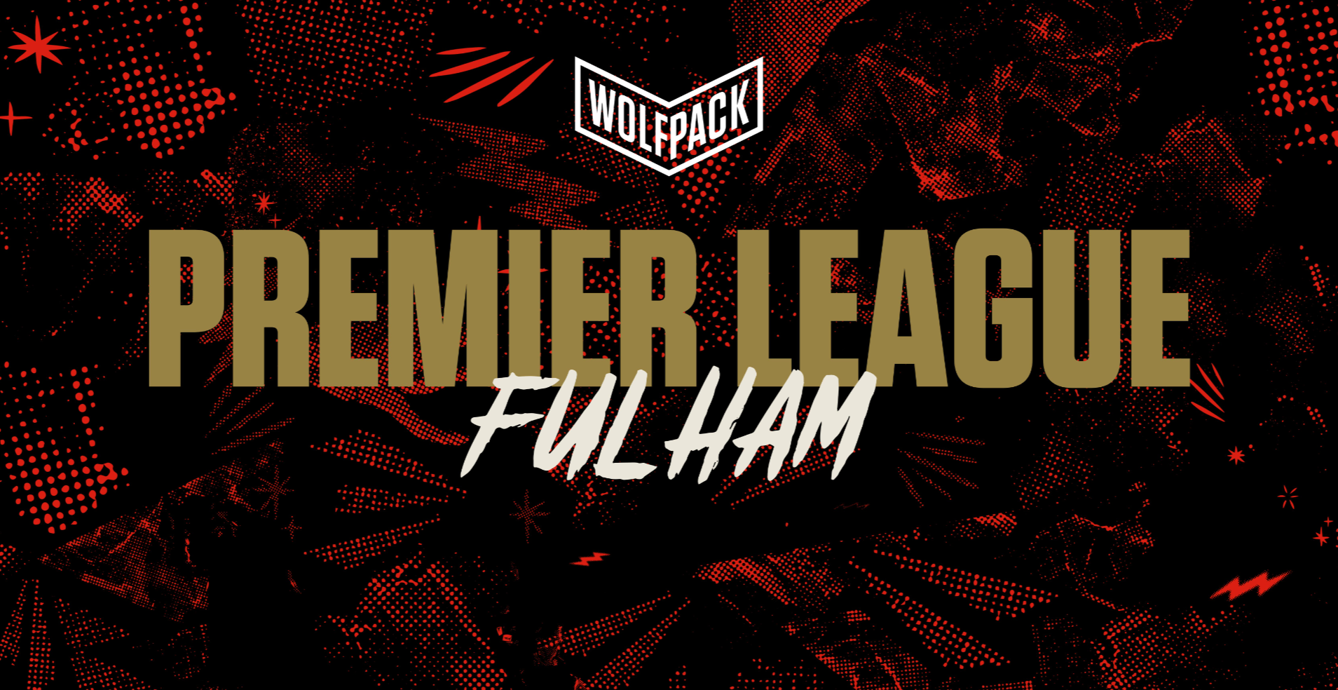 What's On - Wolfpack Lager